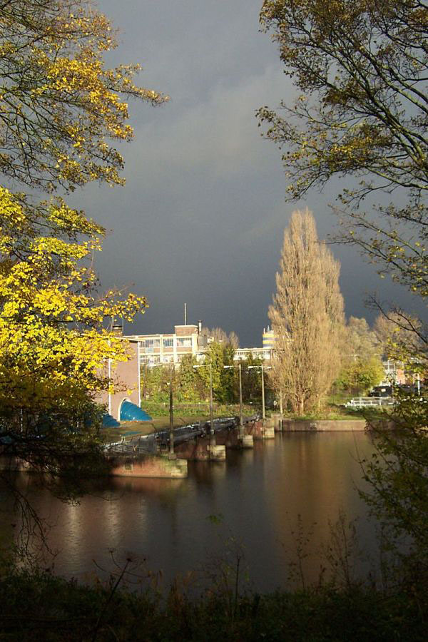 Gemaal Zeeburg