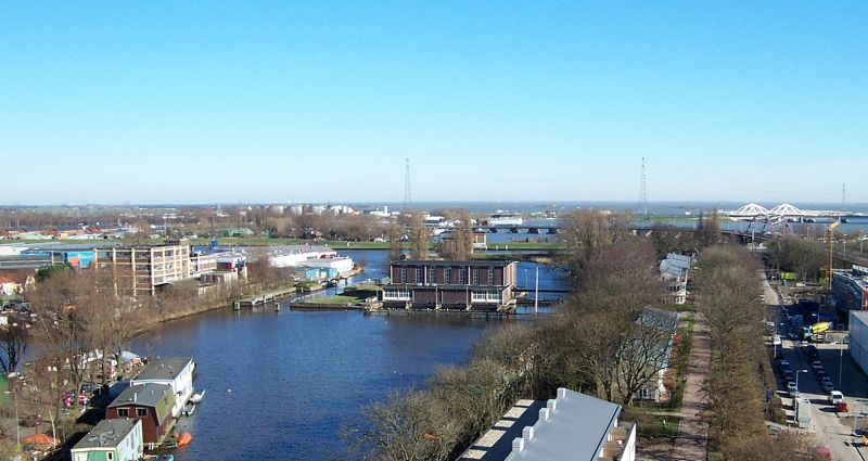Gemaal Zeeburg